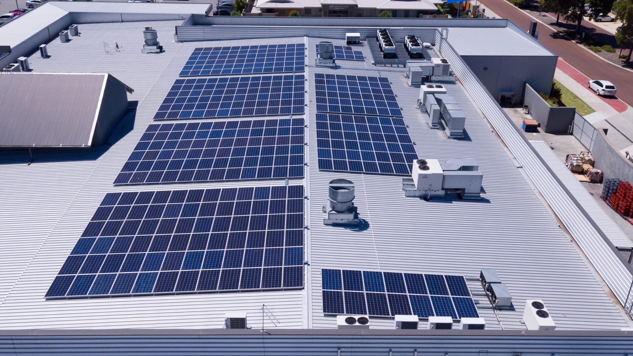 Nos Réalisations - GL Solar